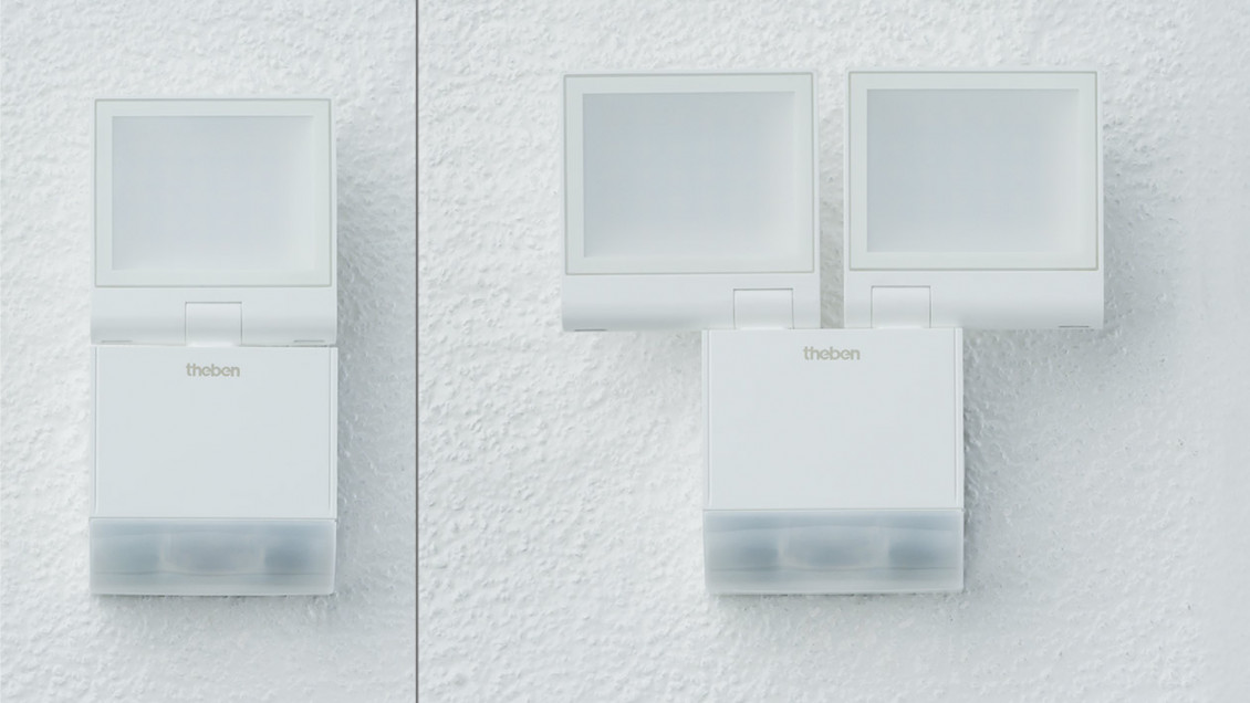 Plus clair, plus efficace, plus lumineux : projecteur à LED theLeda S ...